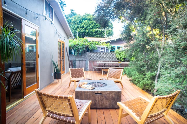 Peaceful Venice Beach Home With Lovely Garden - Venice Beach