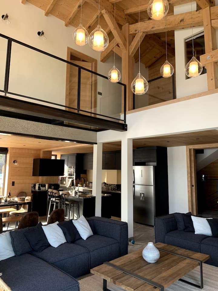 Chalet 265m2 Bettex Saintgervais - Saint-Gervais-les-Bains