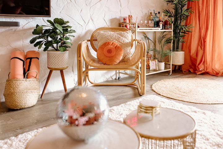 Boho Bungalow - Saint Croix