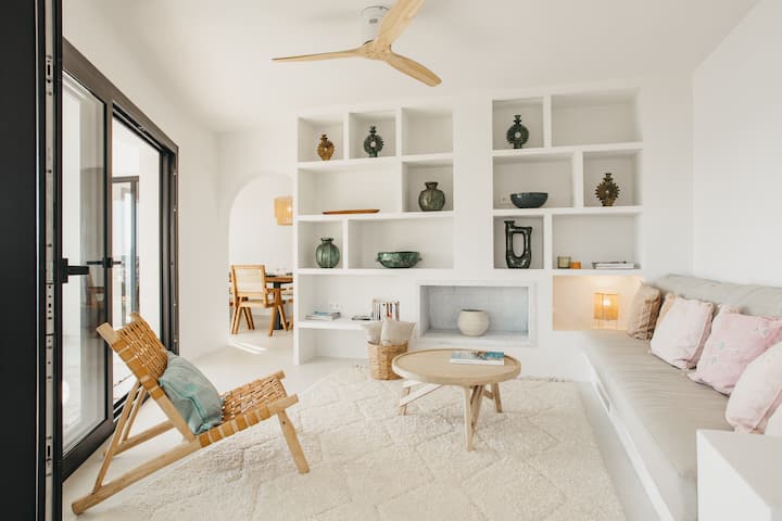 Panoramic Sea Views | 6br | Pool | Ac | Solarium - Mahón