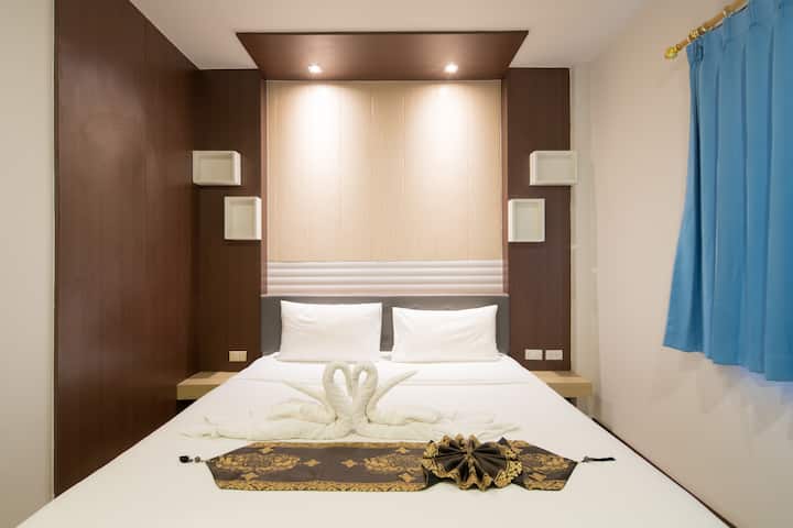 δ A Standard Double Room For A Nice Stay δ - Patong Beach