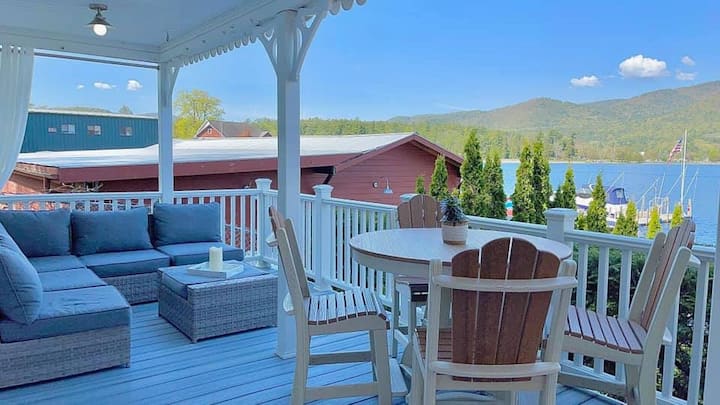 Brooklyn (#2) (Mid April-june Single Rental) - Lake George, NY