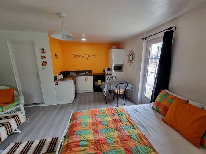 Studio Gite For 2 People - Mareuil