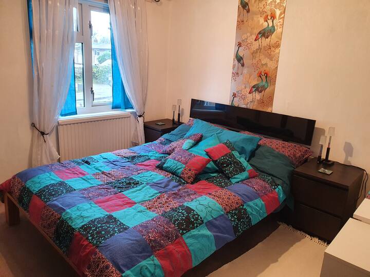 Double Room For 1 Or 2 Guests In Stevenage. - Stevenage