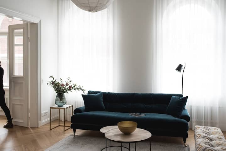 Grand Apartment, Central Location In Ullanlinna - フィンランド ヘルシンキ