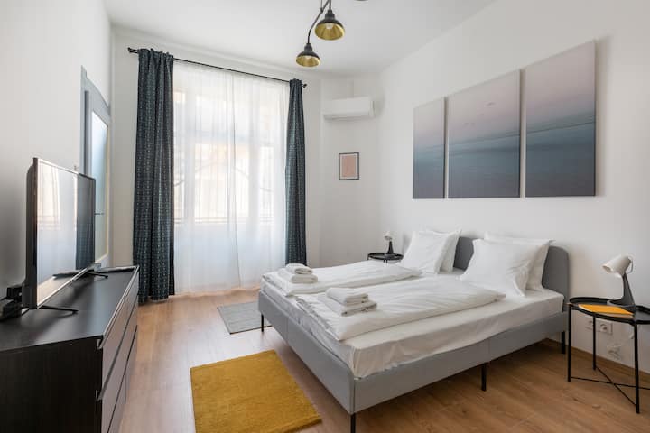 Central And Cozy Studio In The Jewish Quarter - Budapest