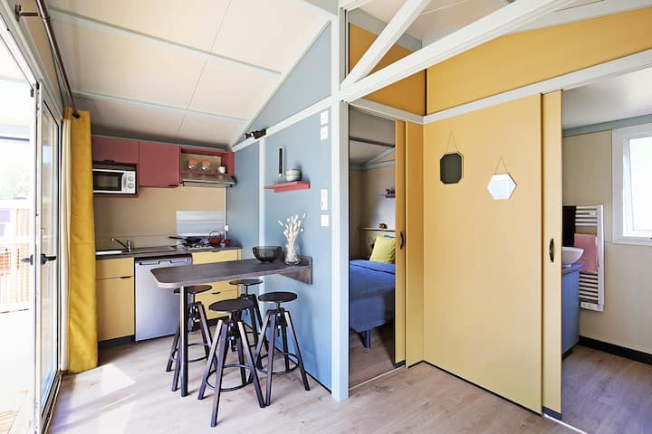 Chalet 2 Pers. - Vallon-Pont-d'Arc