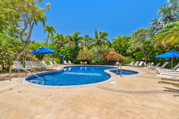 Poʻipū Condo
A/c, Walk To Shops, Dining & Beaches - Kauai, HI