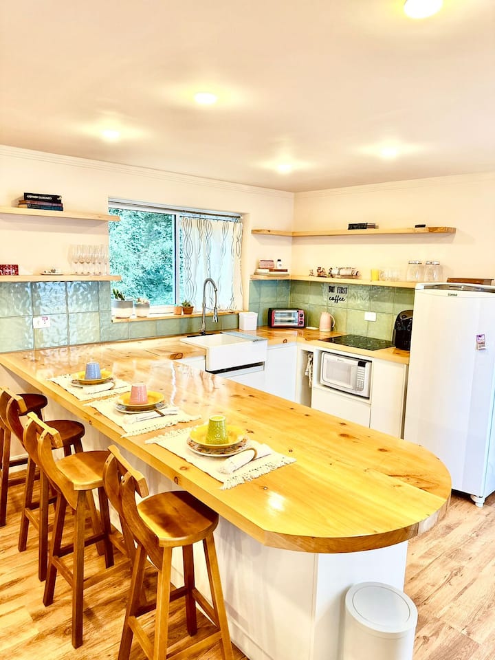 Casa De Hóspede Campos Do Jordão - Campos do Jordão