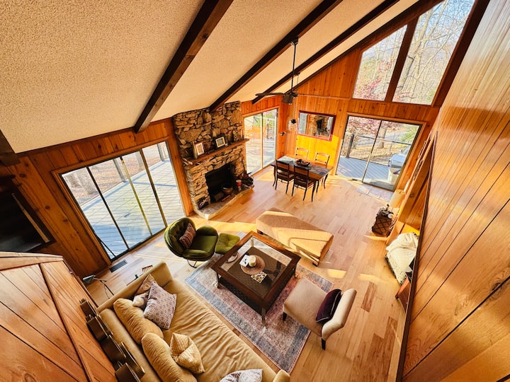 Killiney Hill Lodge - Rumbling Bald Resort - Lake Lure