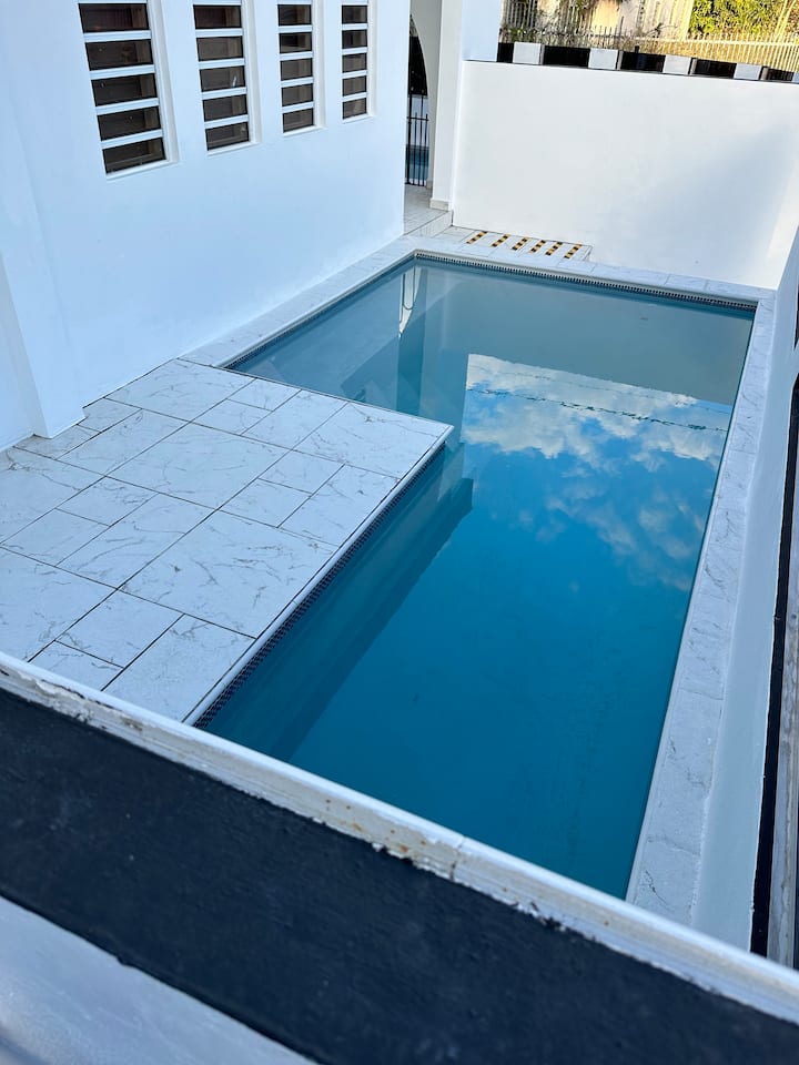 Prívate Pool Apt 2 - Aguadilla