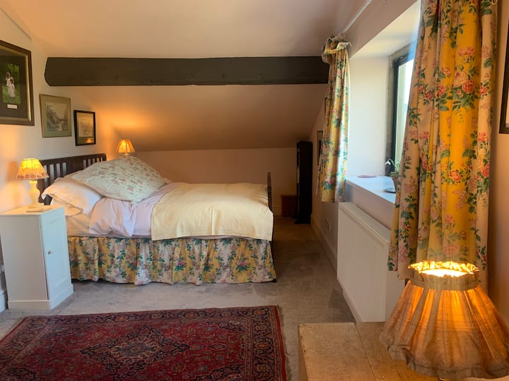 Badminton Horse Trials Dairy Cottage B&b - Castle Combe