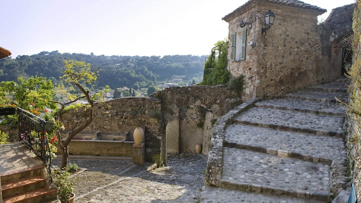 L’appartement Des Vieux Murs - Biot