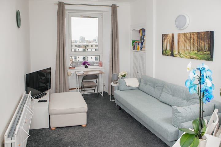 Peaceful Oasis By The Sea - Edinburgh