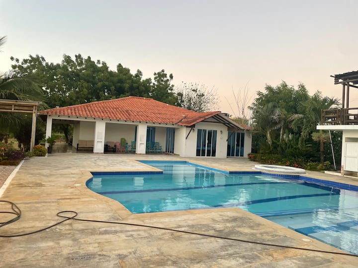 Hacienda Villa Hermelina - Turbaco