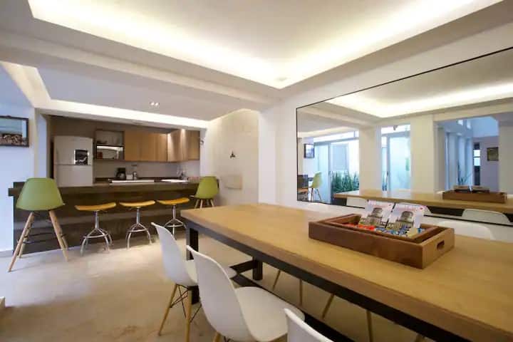 Amplio Departamento En La Condesa Cdmex - Mexico City