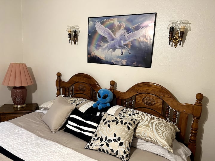 Casa Pegasus - Roswell, NM