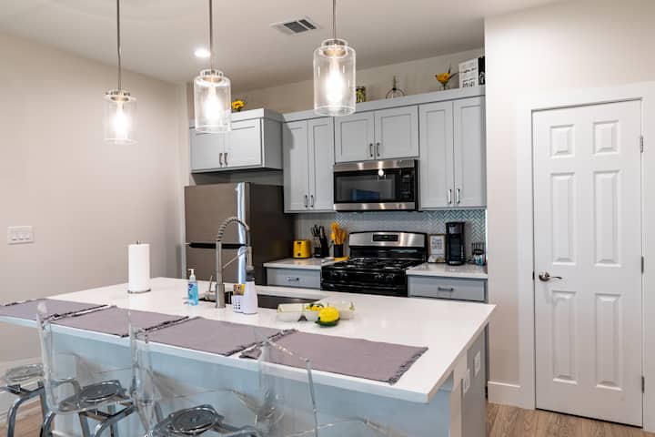 Gertis Southeast Central Home - Austin, TX