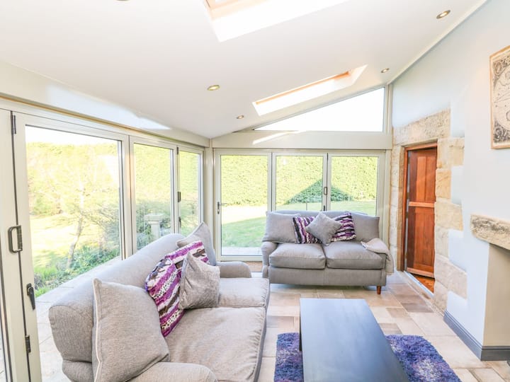 Home In Youlgreave With Hot Tub - Bakewell