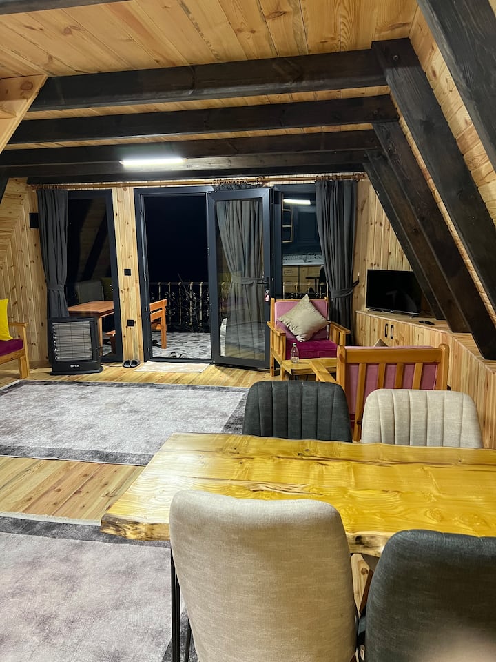 ÇEkirge Bungalov Doğayla Iç Içe - Adapazarı