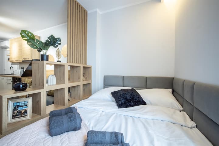 Wigurytower Apartaments 74' - Łódź
