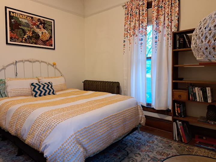 "Satsuma" Room Rental - Plattsburgh, NY