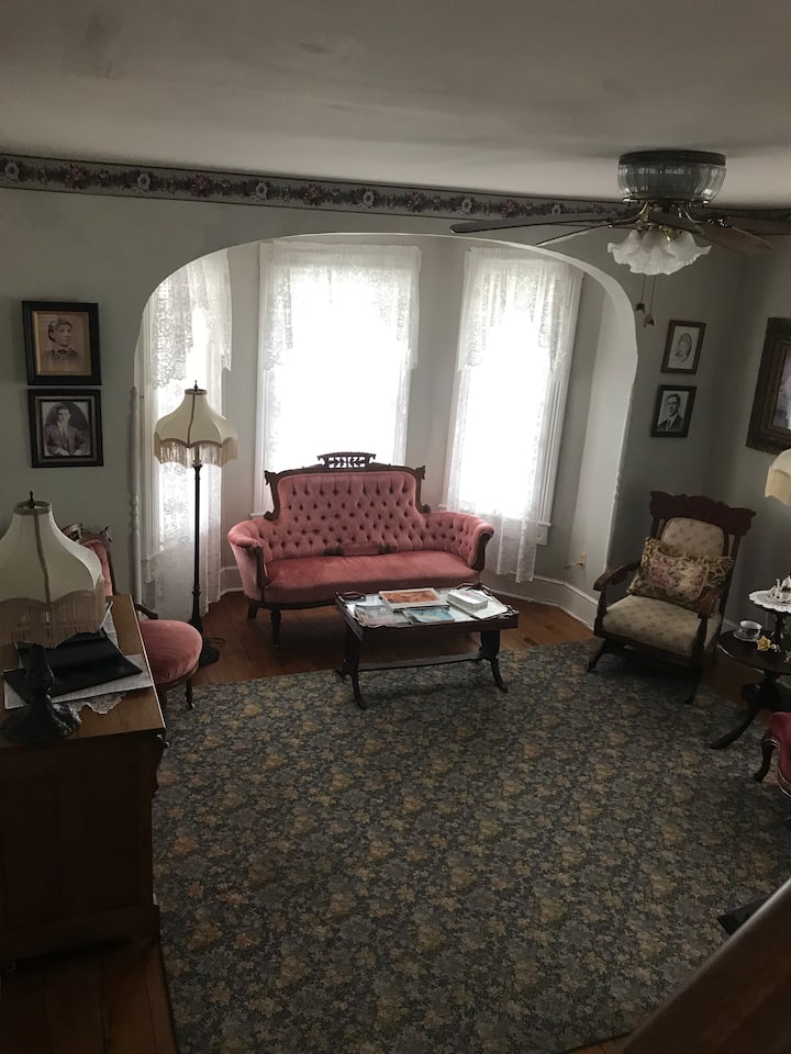 The Bird Nest Room - Chincoteague, VA