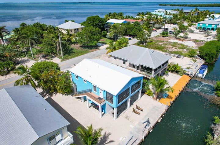 The Tarpon Retreat - Big Pine Key, FL