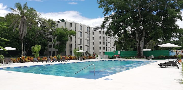Apartamento Melgar Con Espectacular Vista - Melgar