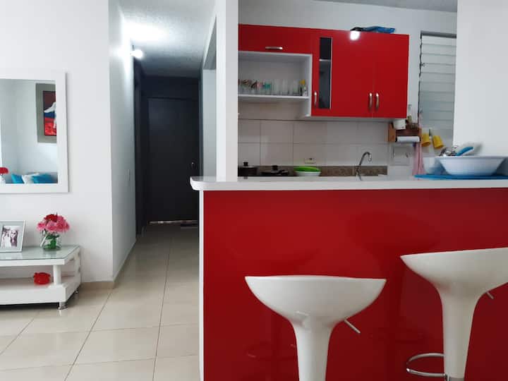 Disponible Apartamento - Valledupar