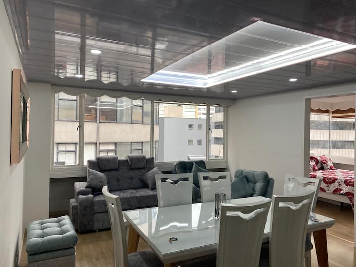 Modern Apartment In The Downtown Of Bogotá. - Bogotá