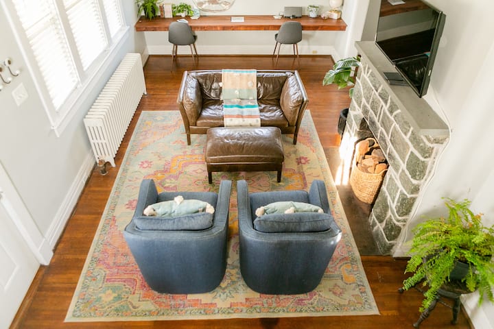 The City Cottage - Lynchburg, VA
