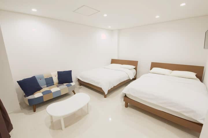 Center Of Naha*max4ppl*wifi*mk421 - Naha