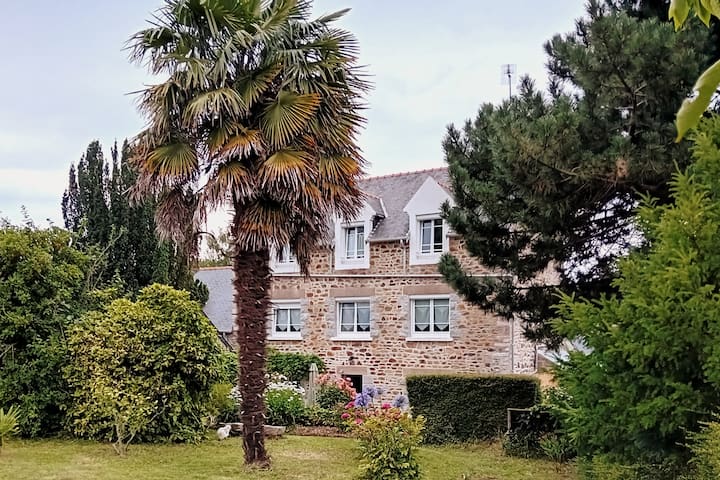 Chambre D'hôtes "Chez Michelle Et Jean" - Erquy
