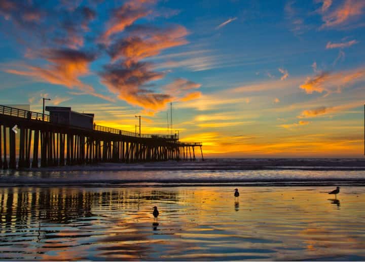 It's Beach Time At Pismo Beach! - Pismo Beach, CA