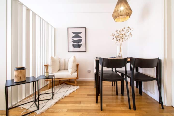 Ideal For Couples - Comfy Design Petite Home In Ba - Buenos Aires