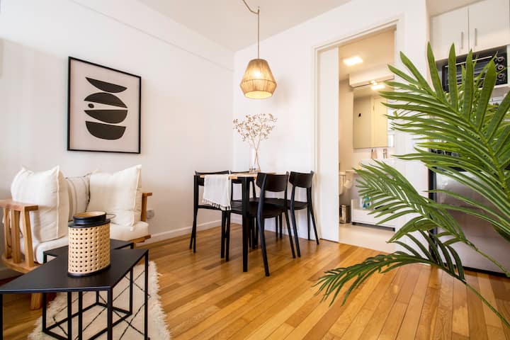 Ideal For Couples - Comfy Design Petite Home In Ba - Buenos Aires
