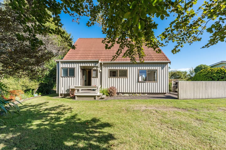 Tranquil Retreat Wi-fi & Pets - Taupō