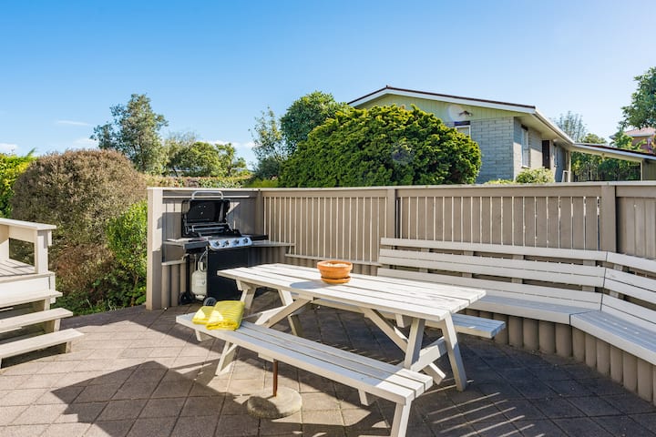 Tranquil Retreat Wi-fi & Pets - 陶波