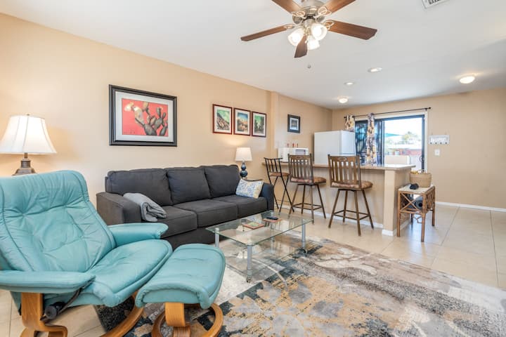 Tumamoc Townhouse - Tucson, AZ