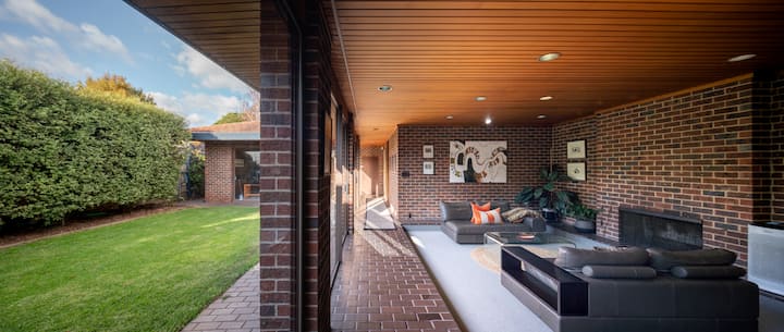 Hamptonfamily5bed+2bath+pool Retro Renovated - Mordialloc