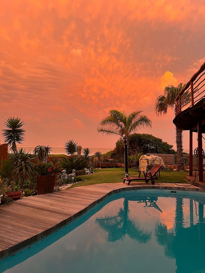 African Dream Beach Apartment - Jeffreys Bay