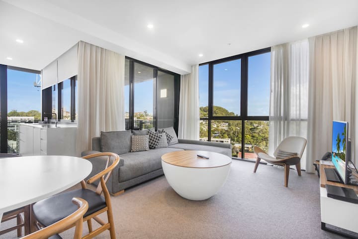 One Bedroom Panoramic Apartment! - Coolangatta