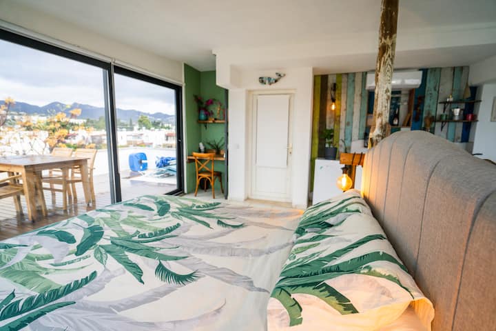 Rooftop Loft:  Villa Ellen - Ortakent