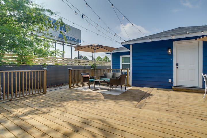 ~Entire 4 Unit Complex~ - Houston, TX