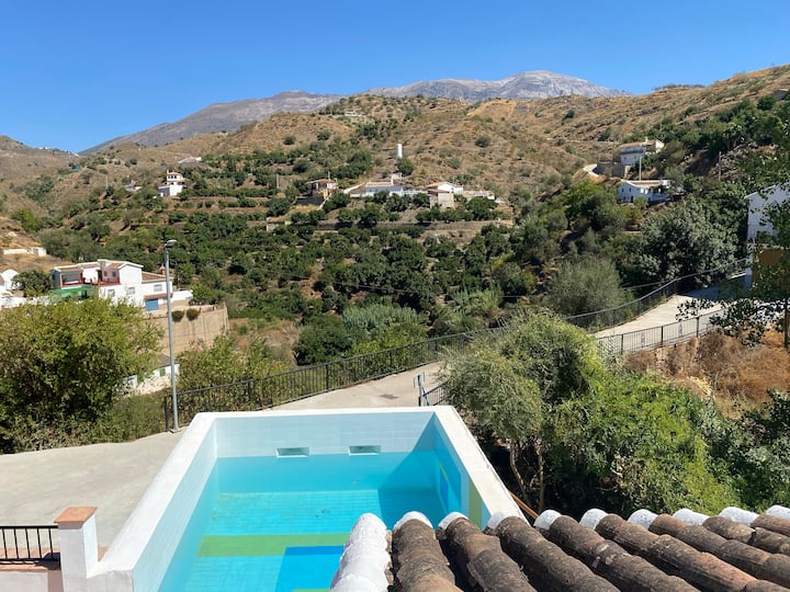 Casa Vega. Un Refugio De Libertad - Vélez-Málaga