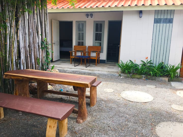 Family Bedroom - Ko Lanta