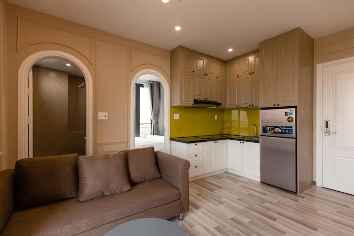 Mercuryhouse - Deluxeapart 2brs-3beds P202 - Da Nang