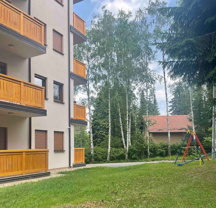 Apartman As - Zlatibor