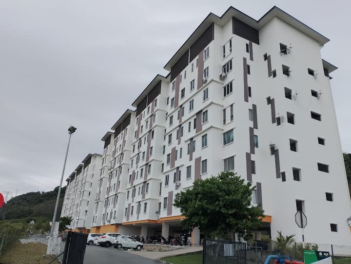 Rnk Homestay - Jitra